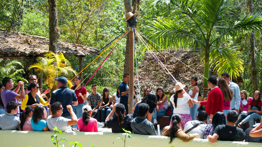 La Venezuela de Antier – Ticket Parques