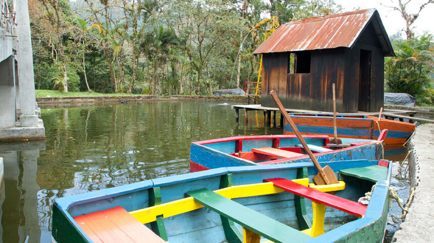 La Venezuela de Antier – Ticket Parques